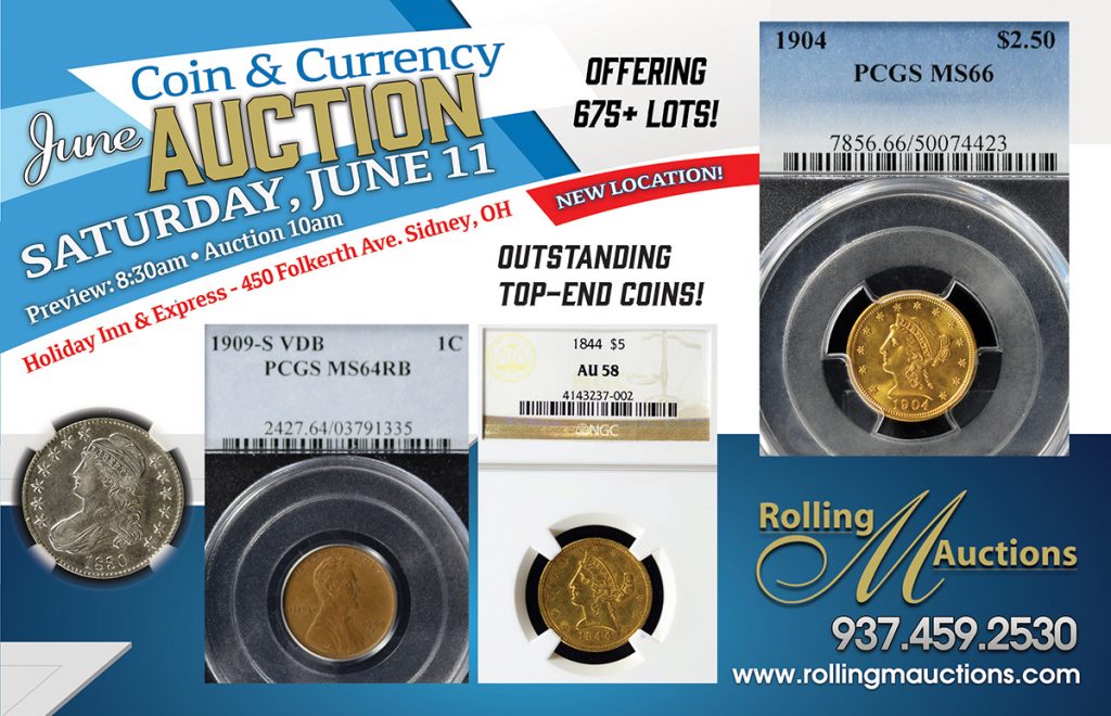 Home - Premium Quality Coin Auctions