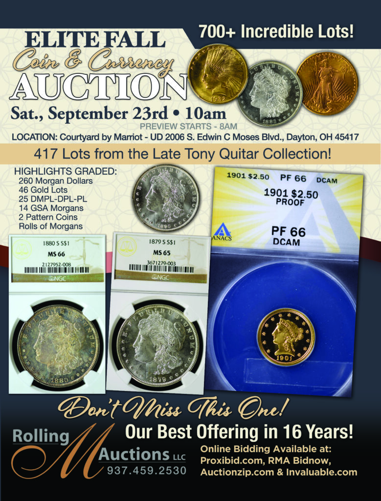 Home - Premium Quality Coin Auctions